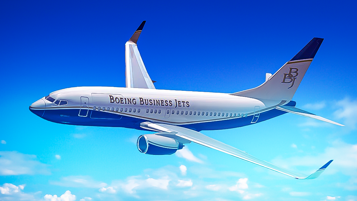 What Is The Price Of A Boeing BBJ In 2024?