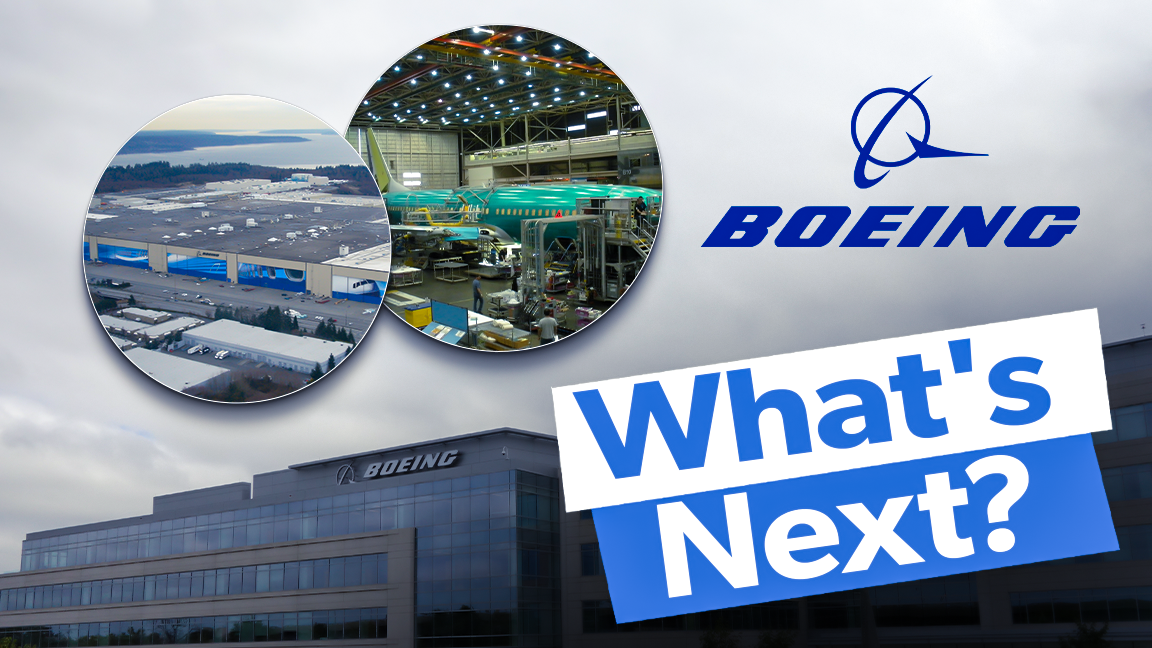 What Could Boeing's Next Plane Look Like?