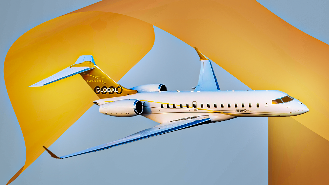 What Is The Bombardier Global Express' Price In 2024?