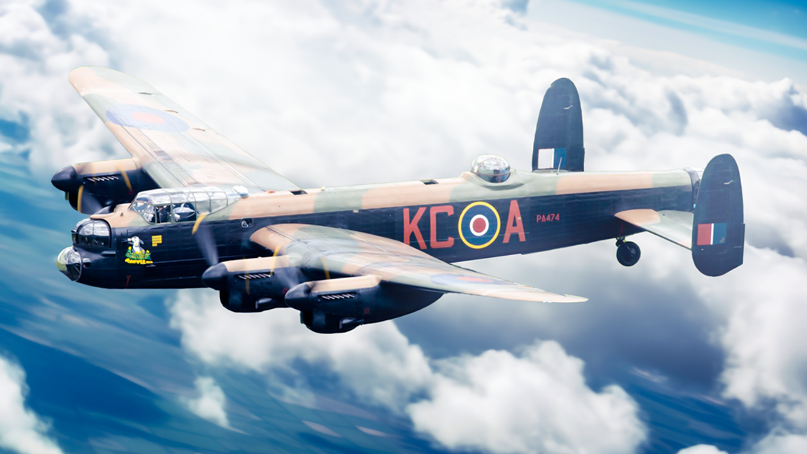 Why Was The Avro Lancaster Bomber So Successful?