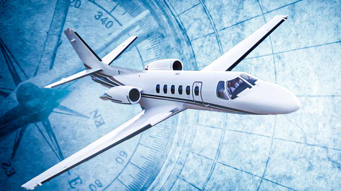 The Second Citation: Unique Features On The Cessna Citation II