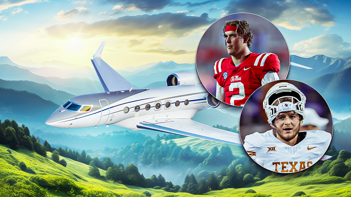 Private Jets For College Athletes: A Guide To Private Jets Offered As ...