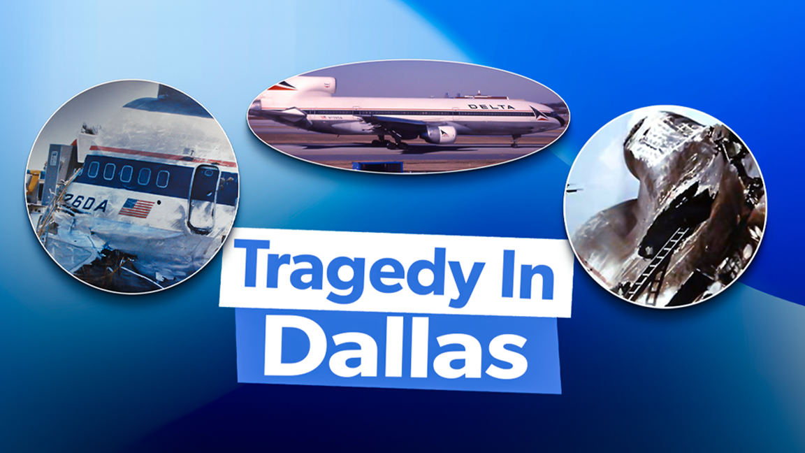 Deadly Microburst: The Tragic Story Of Delta Air Lines Flight 191