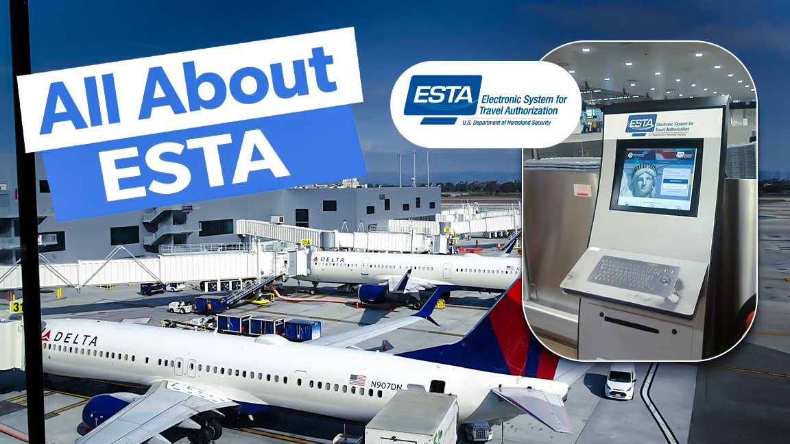 A Brief Guide To The United States' ESTA Program