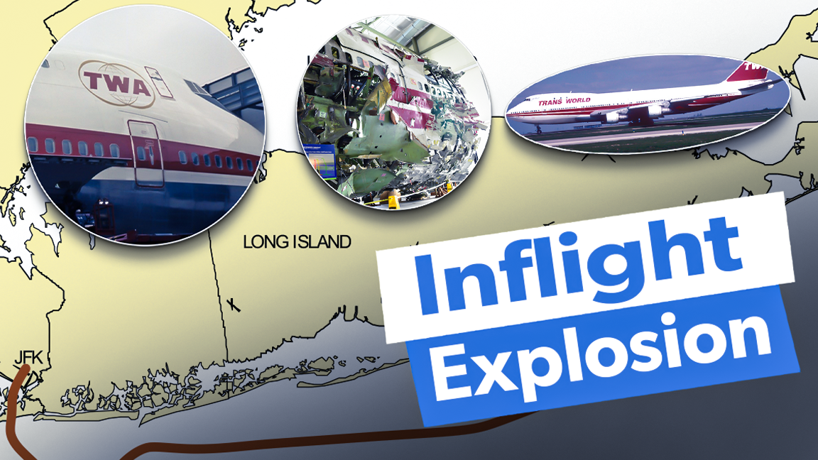 TWA Flight 800: A Cabin Crew Perspective