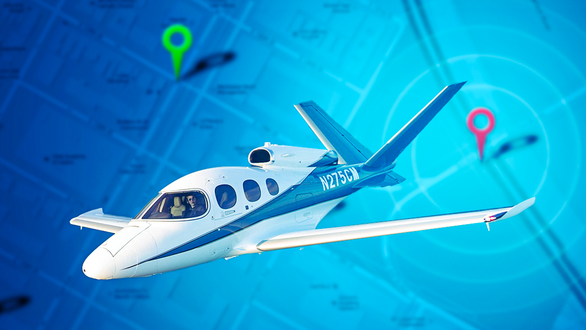 Upgraded Single Engine Jet: A Look At The Cirrus Vision Jet G2+