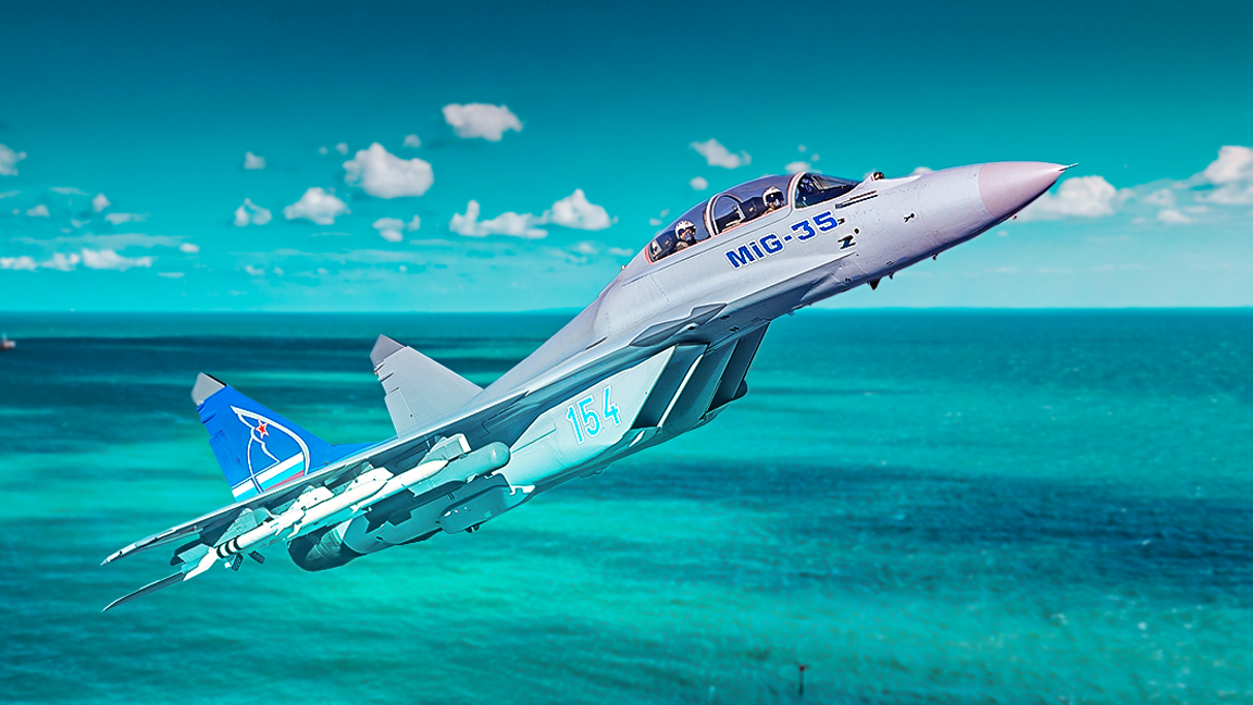 What's The Most Maneuverable Fighter Jet In The World?