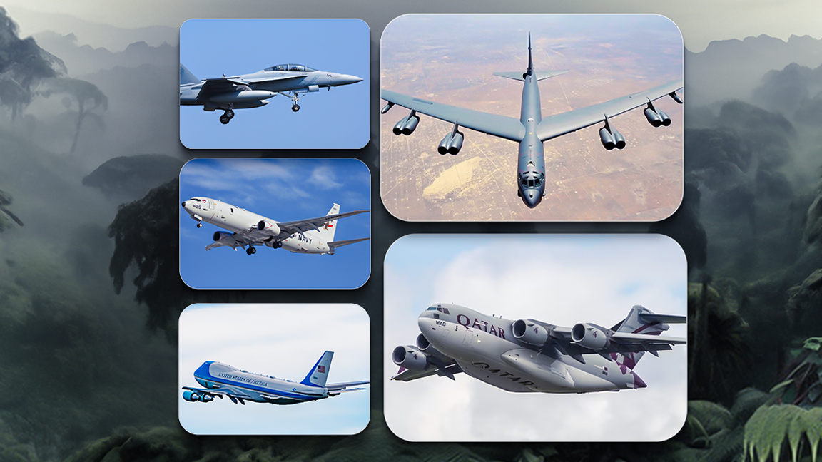 Does Boeing Build Fighter Jets