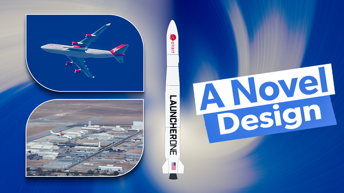 Unlikely To Fly Again: 5 Fast Facts About Virgin Orbit's Novel ...