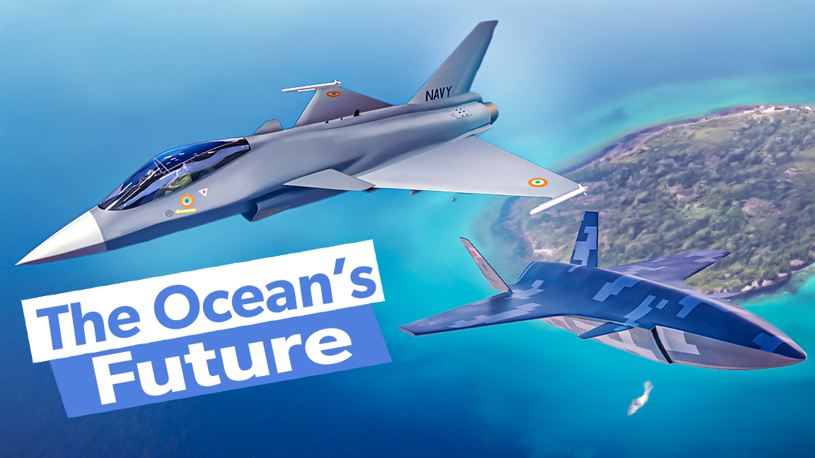 Top 5 Future Carrier-Based Aircraft Coming To The Ocean Soon