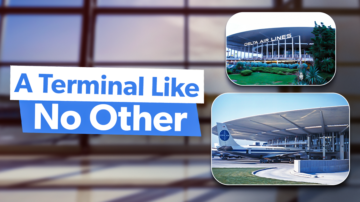 History: The Story Of New York John F. Kennedy International Airport's ...