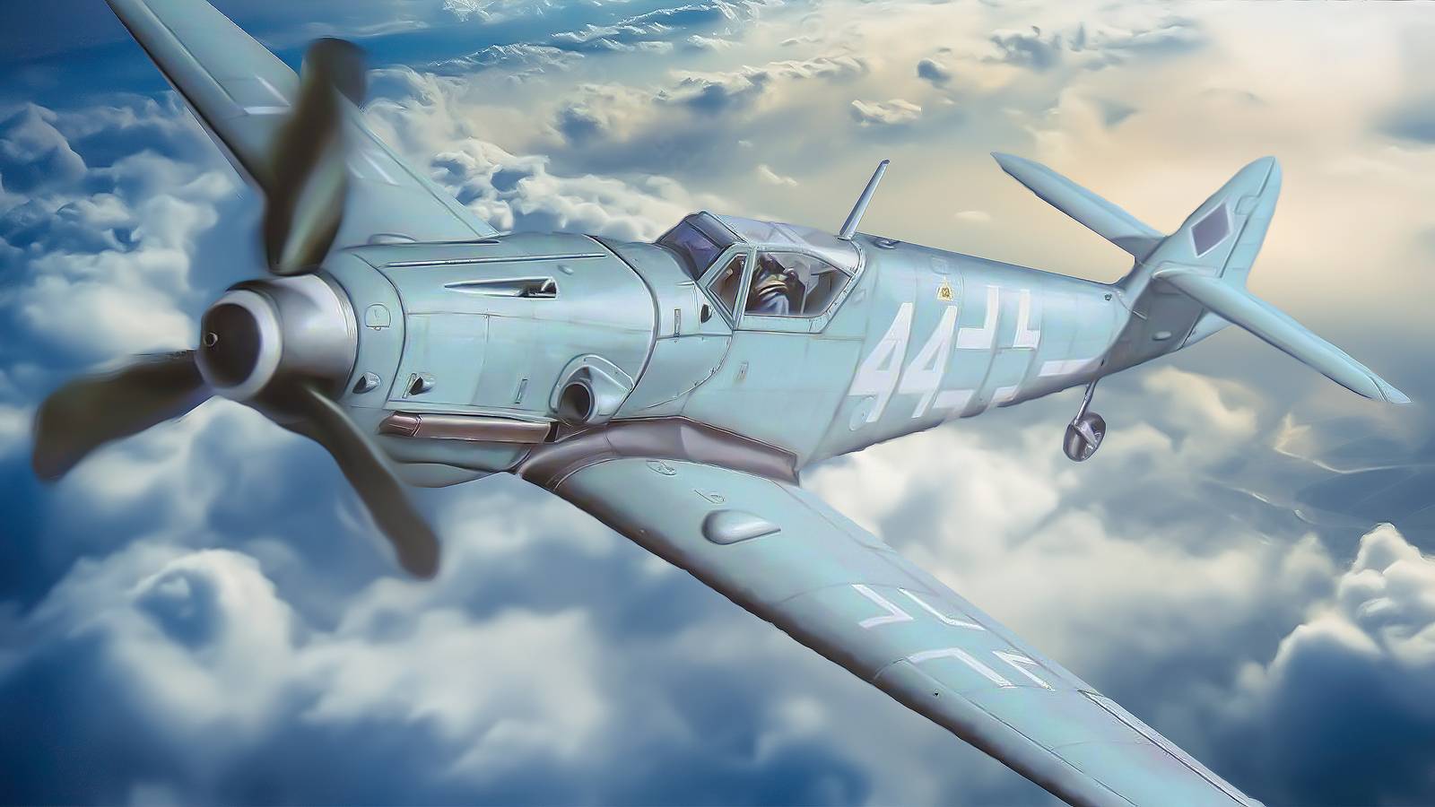 5 Notable Night Fighters Of The Second World War