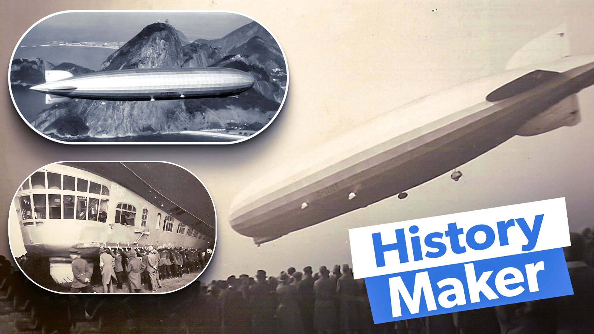 Graf Zeppelin: 5 Fun Facts About The First Successful Transatlantic ...