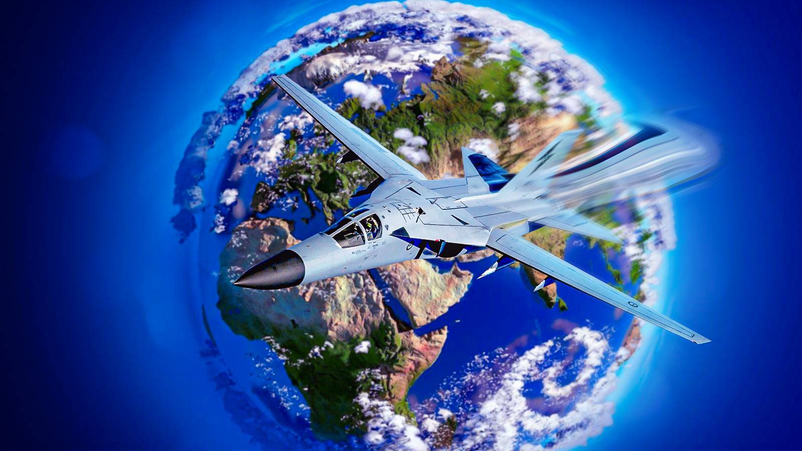Top 5: The Most Powerful Air Forces In The World