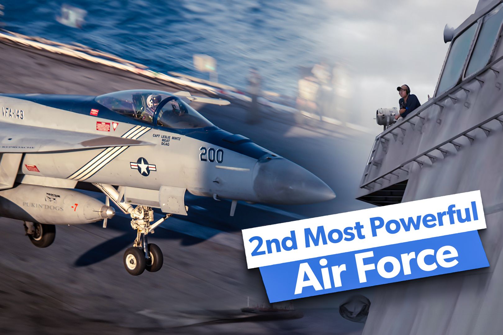 From FEAF To PACAF: A Brief History Of The US Pacific Air Forces