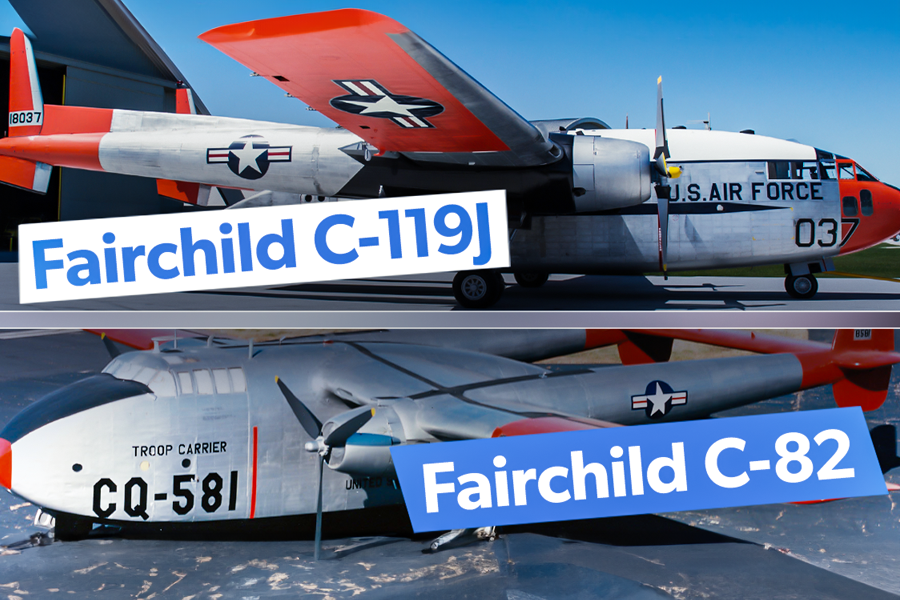 A Closer Look At How Fairchild Aircraft Has Changed The Business ...
