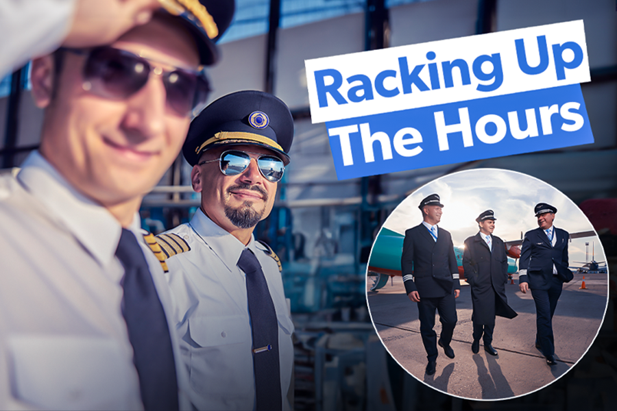 How Long Does It Take Pilots To Qualify To Fly For A Regional Airline?