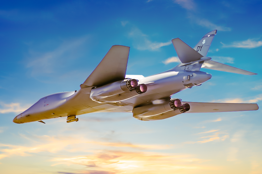 Exploring the B-1B Lancer: America's Supersonic Strategic Bomber