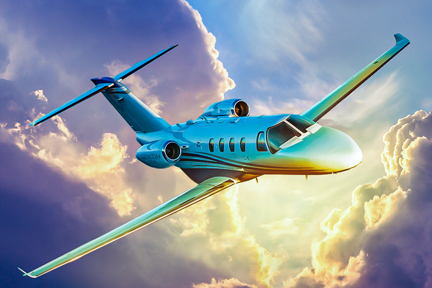 Analysis: These Are The 5 Very Light Business Jets With The Furthest Range