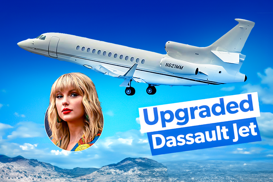 A Breakdown Of 5 Dassault Falcon Variants