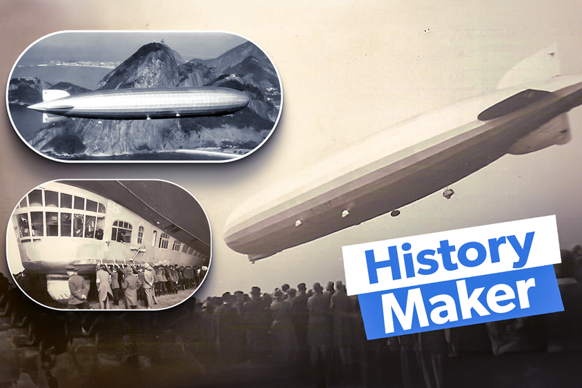 History: 5 Notable 1st Flights In Transatlantic Aviation