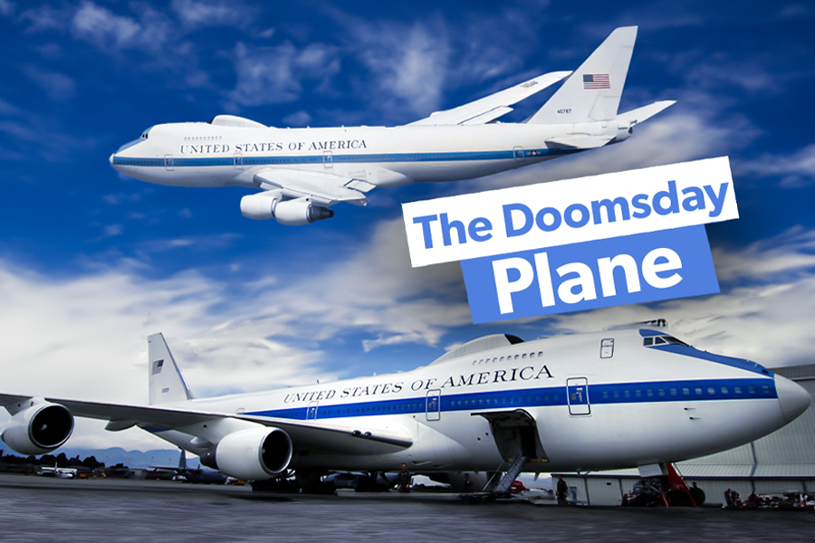 What To Know: The US Air Force’s Nuke-Sniffing Boeing WC-135 Constant ...