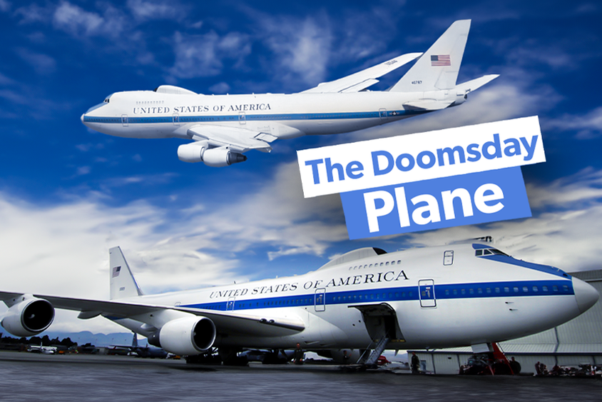 What To Know: The US Air Force’s Nuke-Sniffing Boeing WC-135 Constant ...