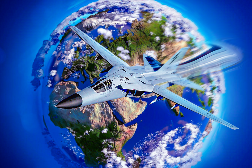 The Mexican Air Force: Which Aircraft Does It Fly?