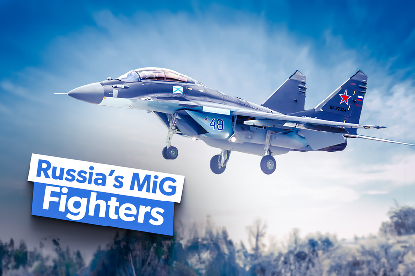 6 Nations Working On 6th Generation Fighter Jets