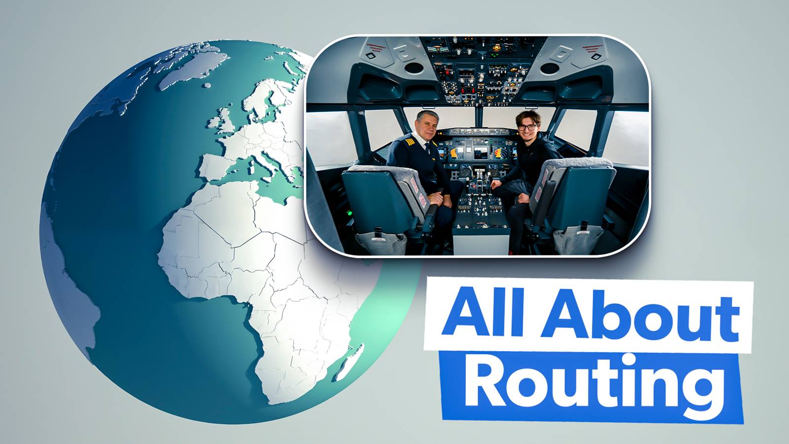 Flight Routing: A Pilot's Perspective