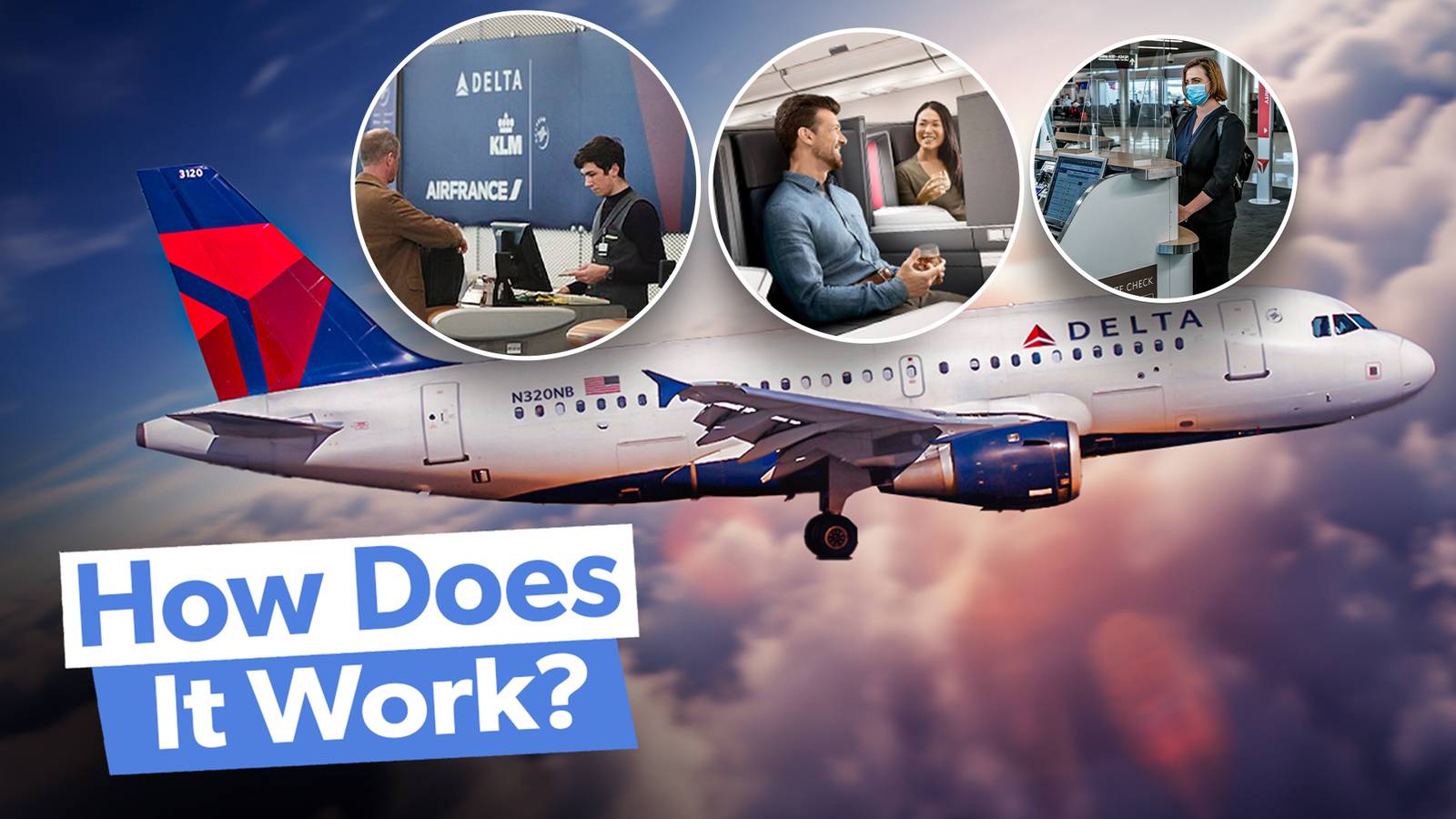 How Do Delta Air Lines' Boarding Groups Work And How To Move Up
