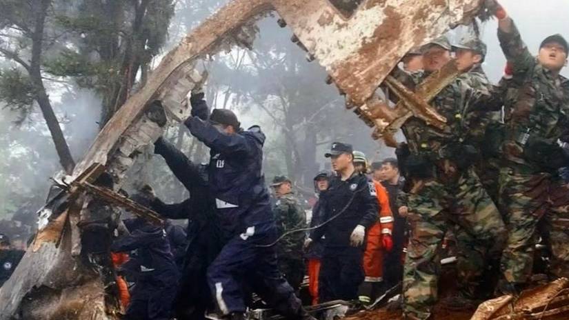 Air China Flight 129: A Cabin Crew Perspective