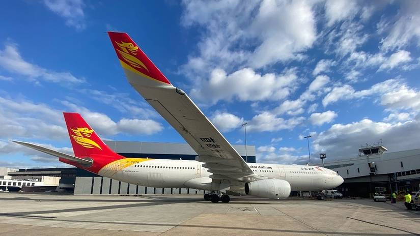 China's 10 Largest Low-Cost Airlines By Fleet Size