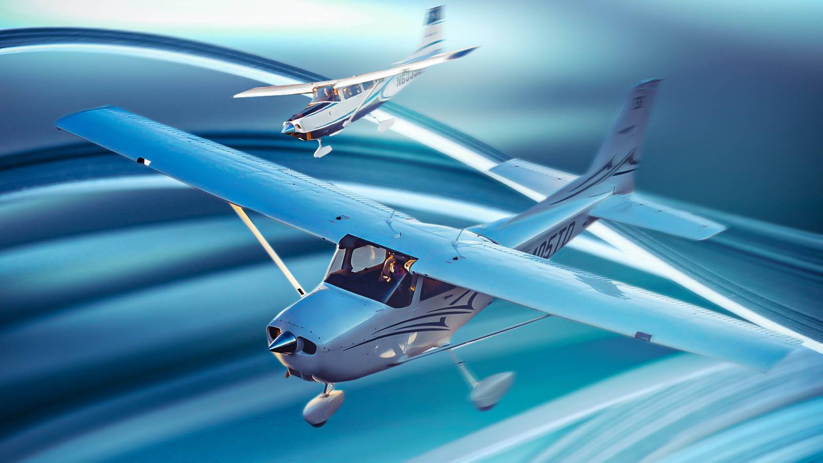 Single Engine Pistons: A Look At The Currently Produced Cessna Single ...