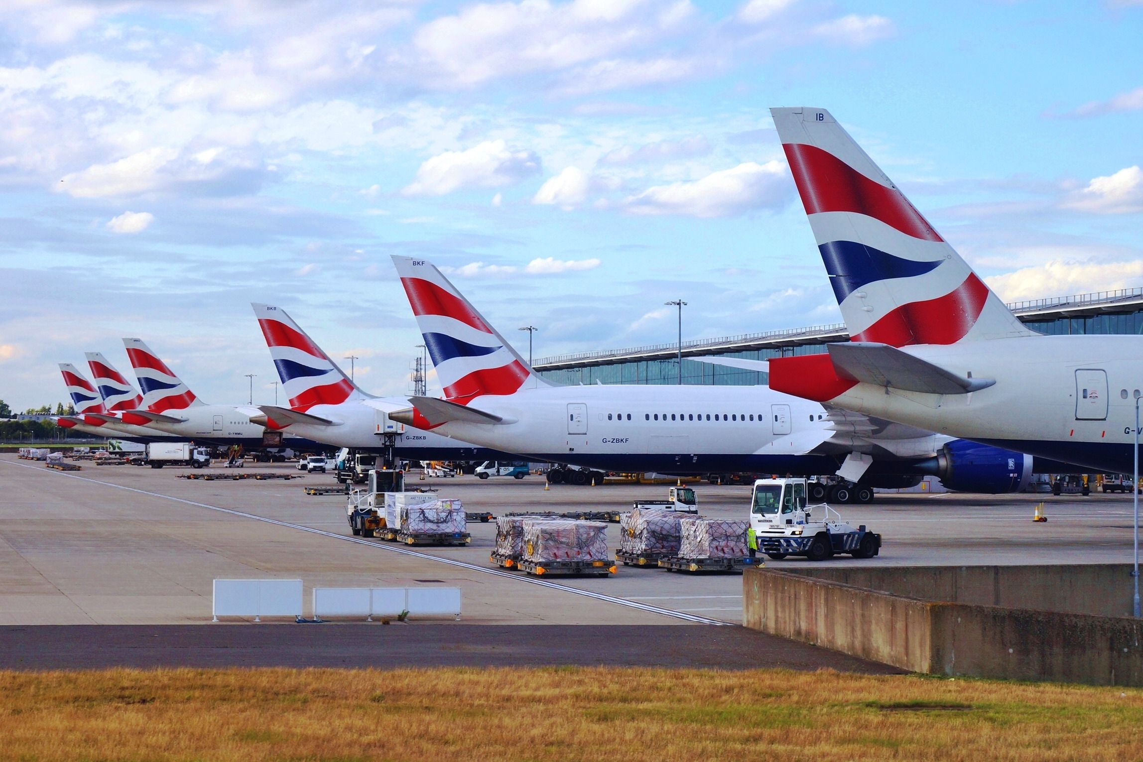 Here's How Slot Allocation Works At Major UK Airports