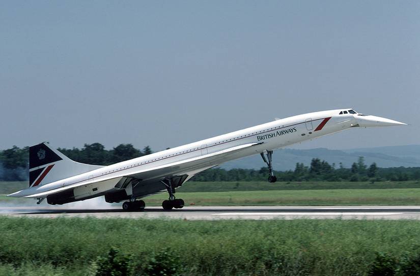 Why Was The Concorde Cockpit So Complex?