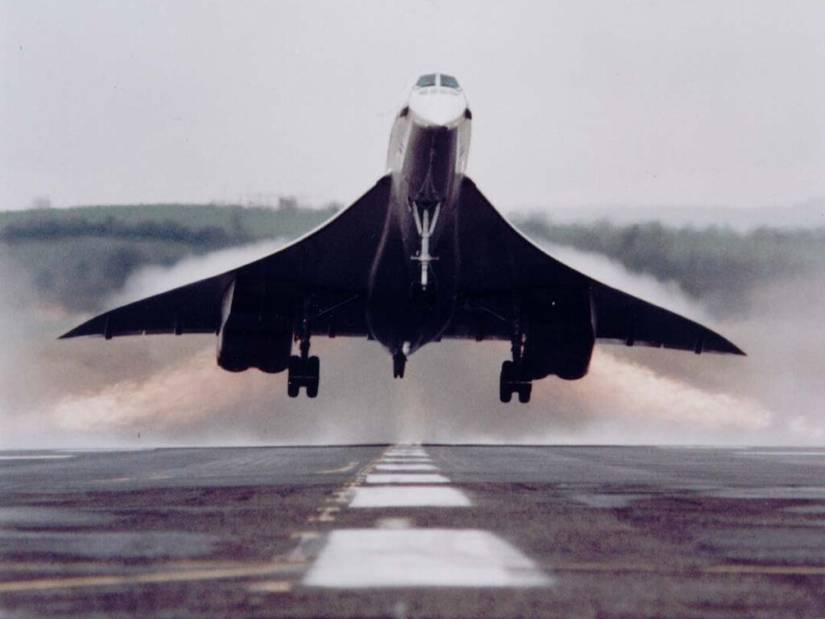Throwback: When Concorde Allowed Astronomers To View An Eclipse For ...