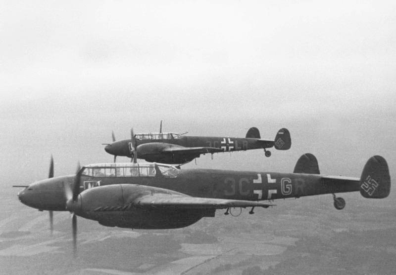 Luftwaffe: The 5 Most Important German Aircraft Of World War II