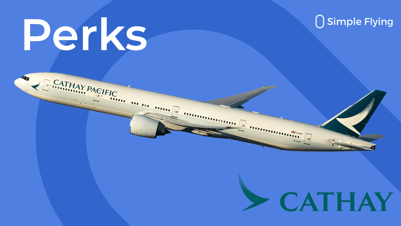 Cathay Pacific's Cathay Program: What Are The Hidden Perks?