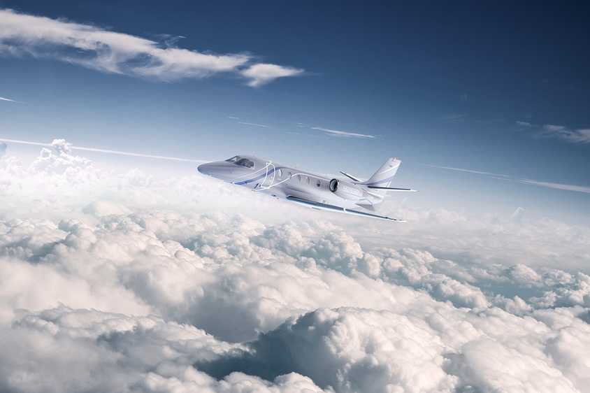 Flying Solo: 5 Different Single Pilot Jets