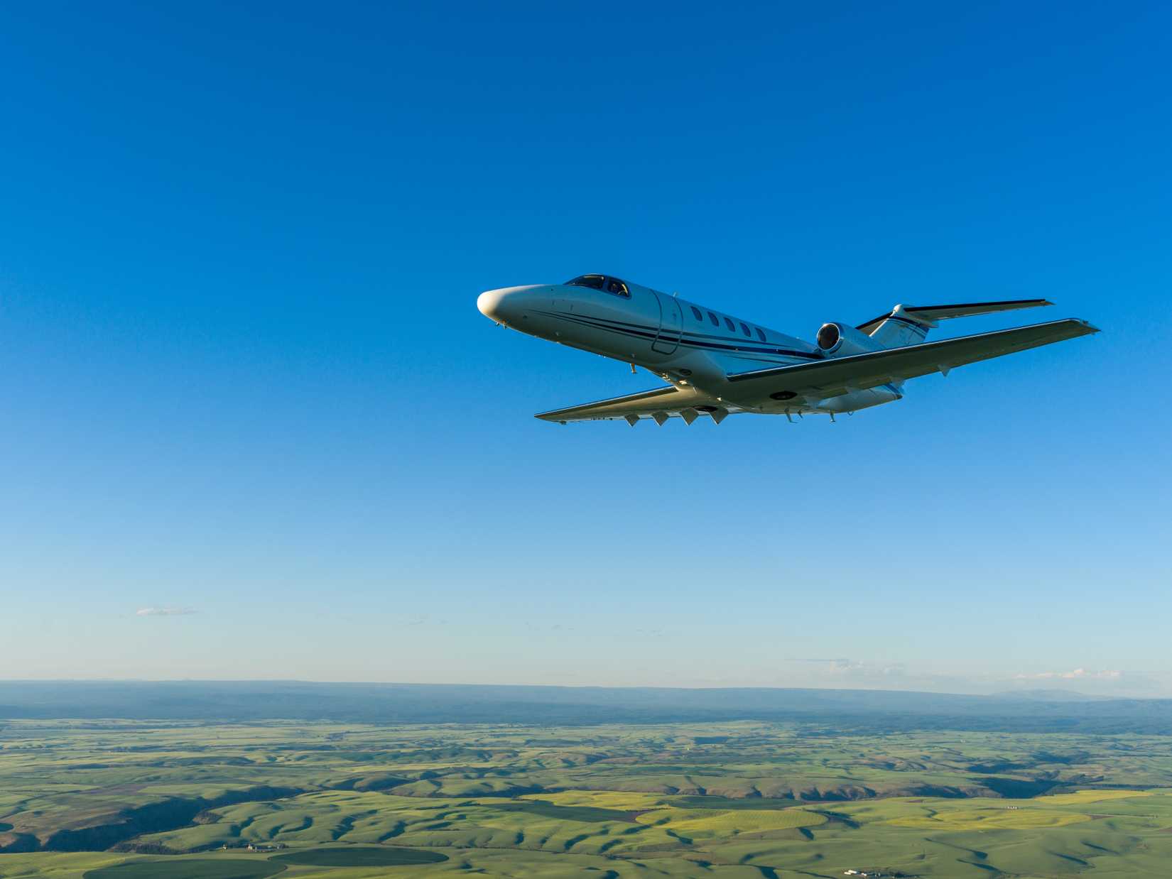 A Guide To The 5 Newest Cessna Private Jets