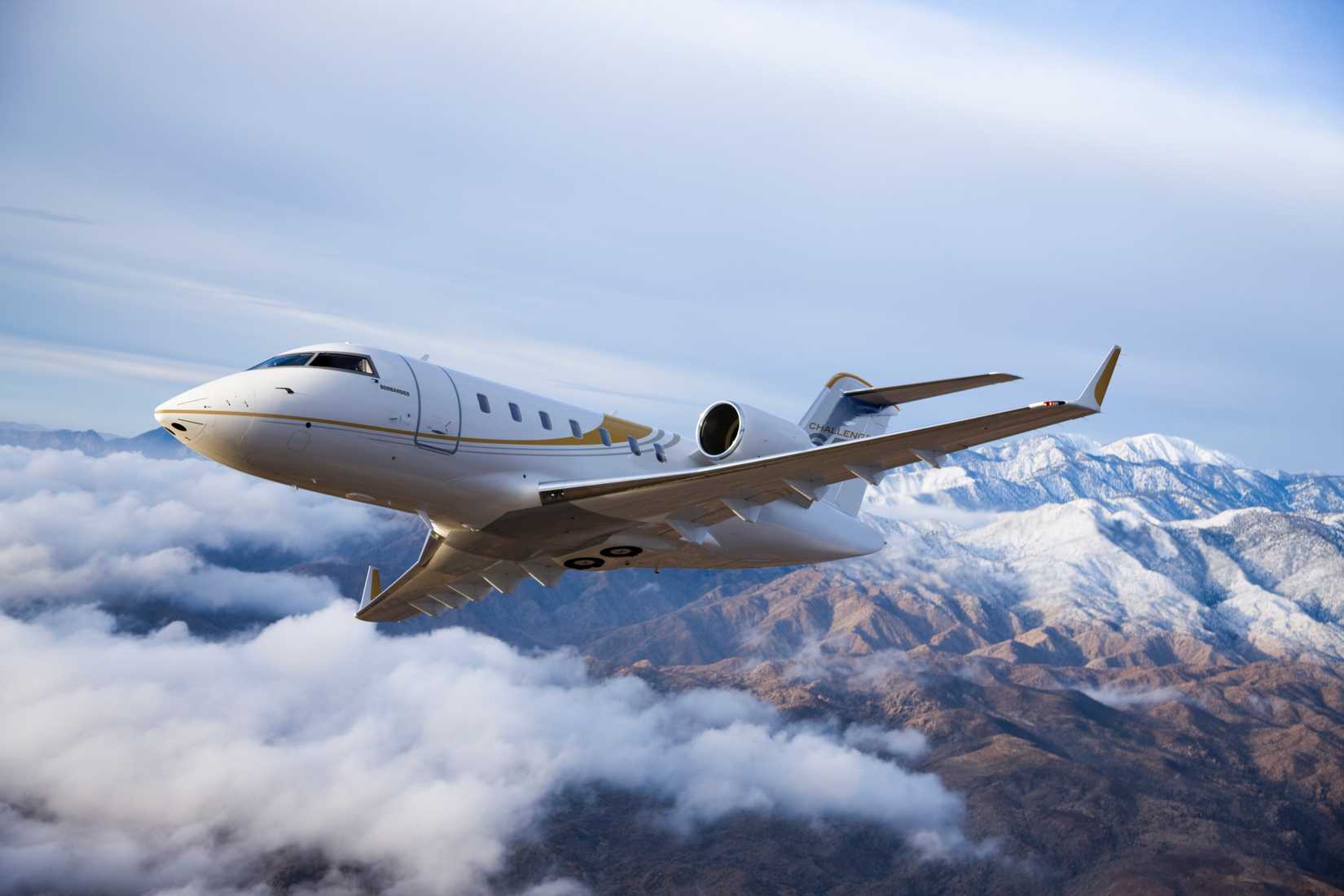 Which Aircraft Does NetJets Operate?