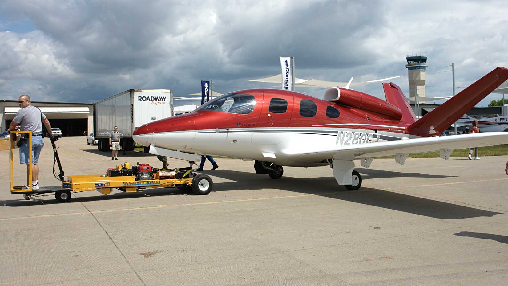 Single Engine Jet: A Look At The Cirrus Vision Jet's Speed