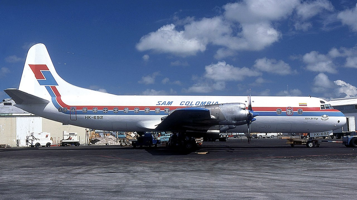 Netflix Vs AvGeek: What Happened During The Real Hijacking Of Flight 601?