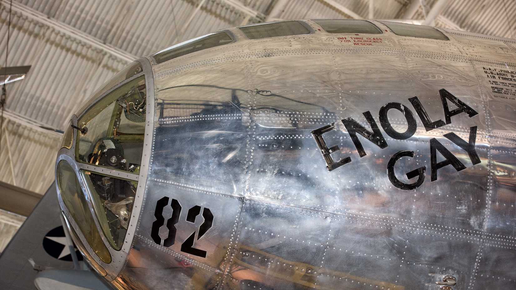 Why Was The B-29 Superfortress Not Sent To Europe During WW2?