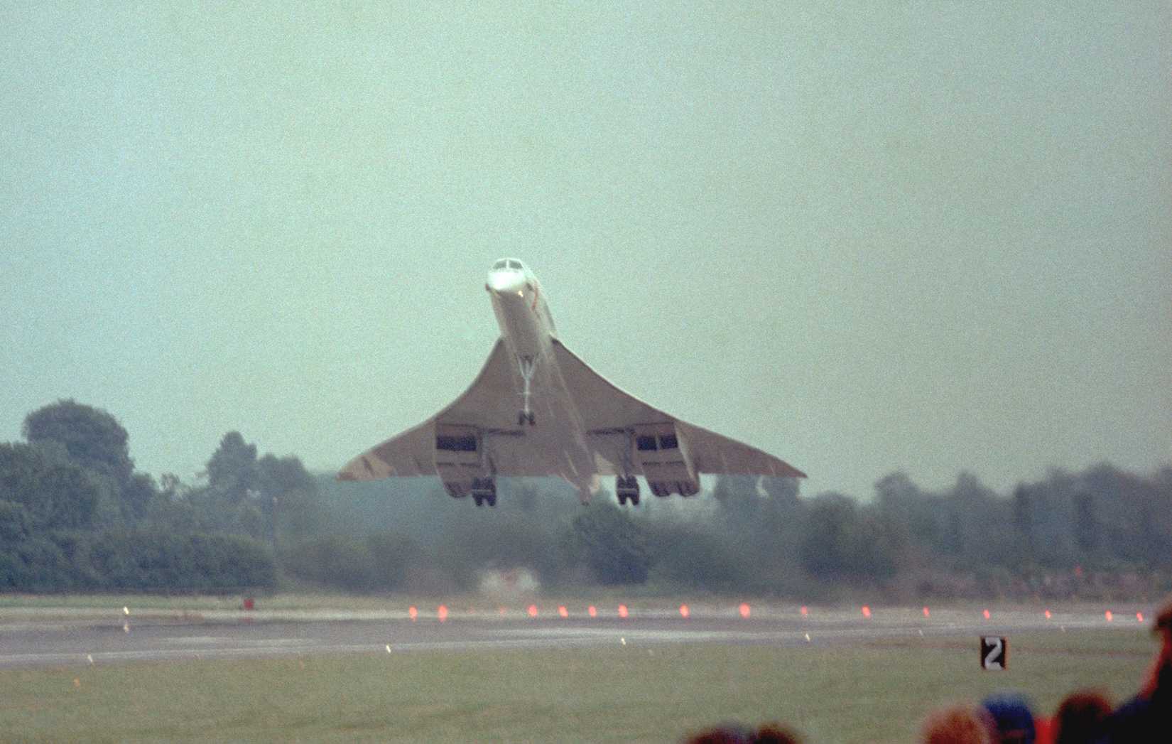 Concorde Vs Boom Overture: 5 Key Points Of Comparison