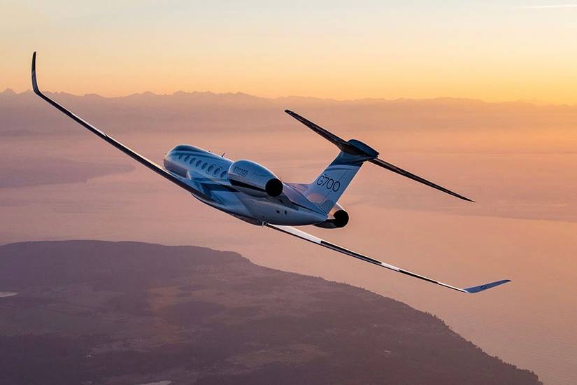 What Is The Gulfstream G700's Price?