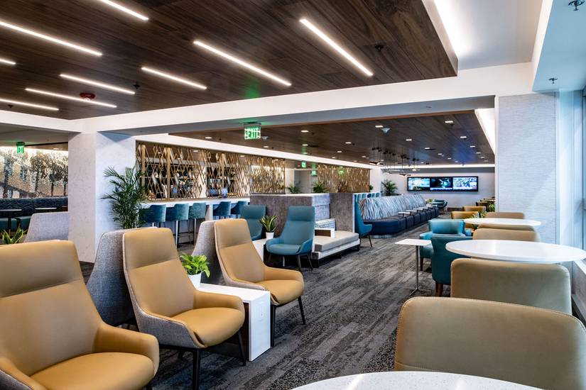 Delta One Lounge Coming To Seattle In 2025 With Plenty Of Sky Club ...