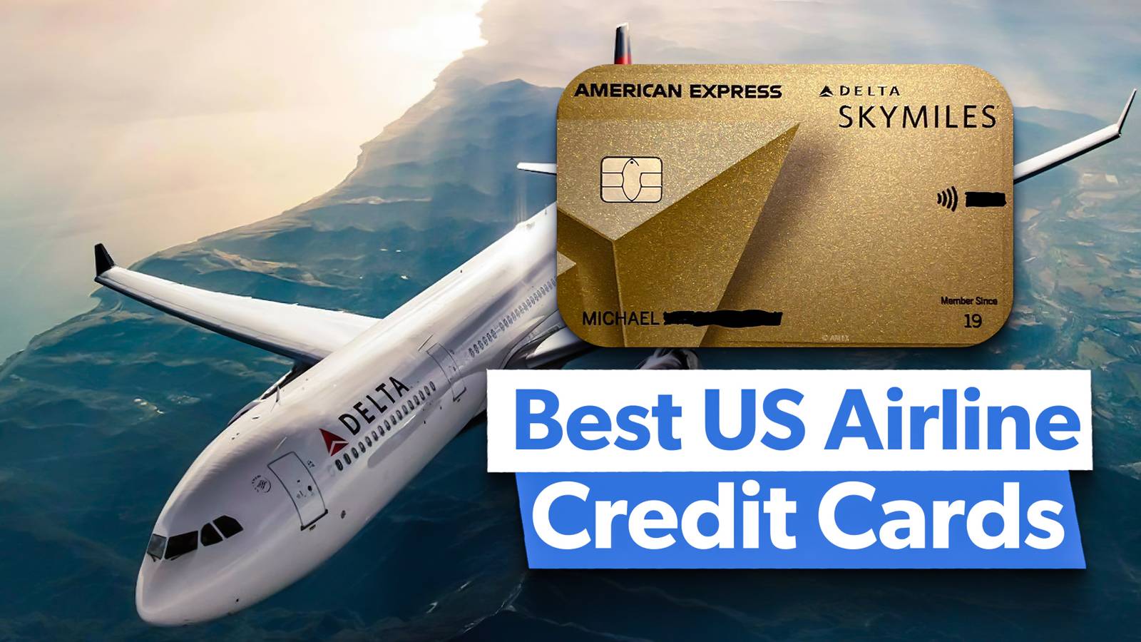 Top 5: The Best US Airline Credit Cards In 2024