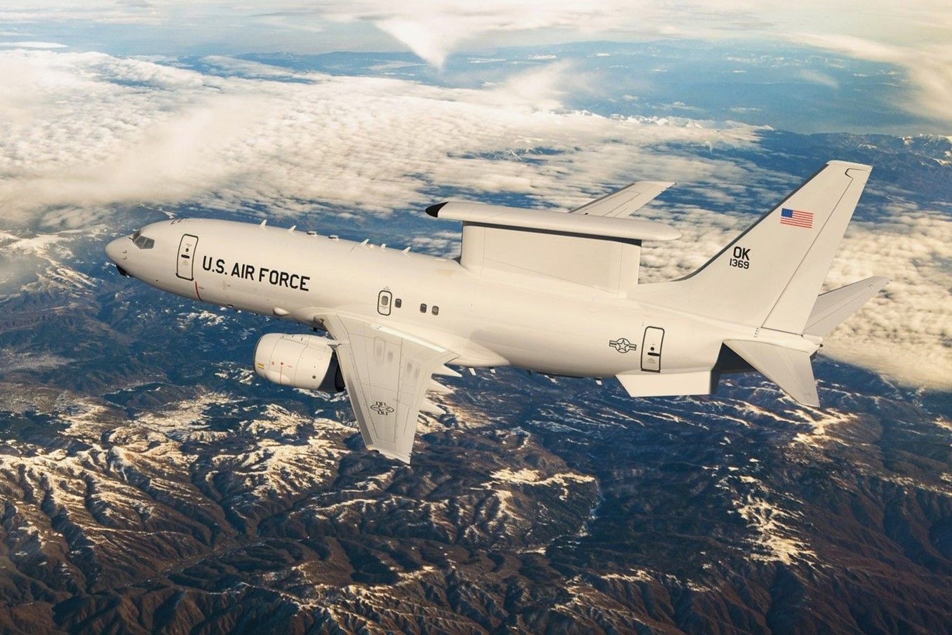 Top 5: The Best Airborne Early Warning And Control (AEW&C) Aircraft